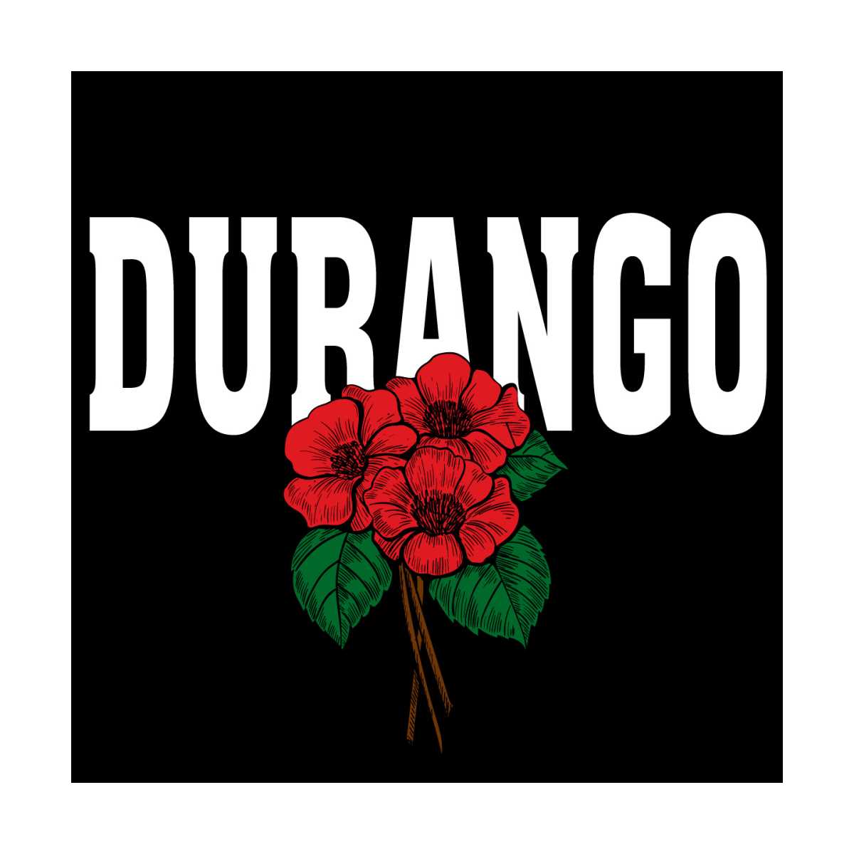 Durango Rose Svg, Trending Svg, Vintage Rose Svg, Rose Svg, | Inspire ...