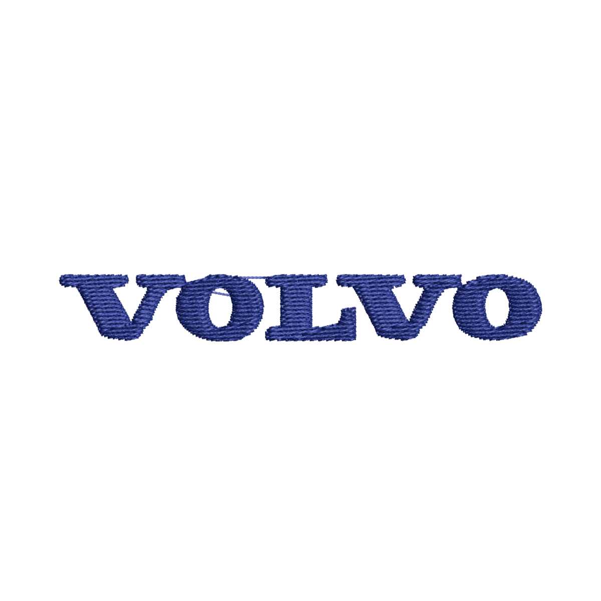 Volvo Logo Car Embroidery Design File Volvo Logo Car Embroid - Inspire ...
