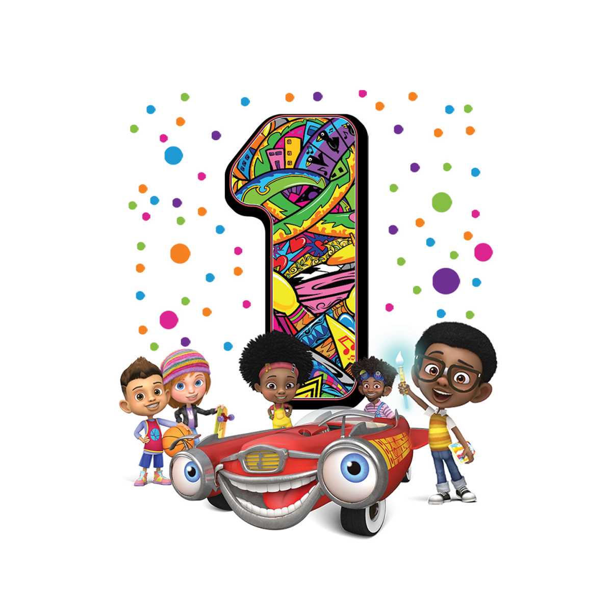 1st Birthday Motown Magic Png, Birthday Png, Motown Magic, M | Inspire ...