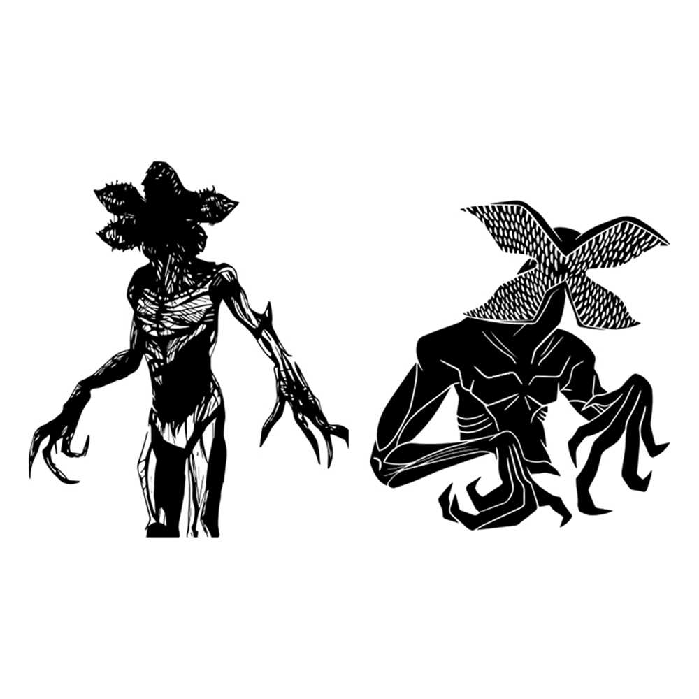 The Demogorgon Stranger Things Monster Fictional Character S | Inspire ...