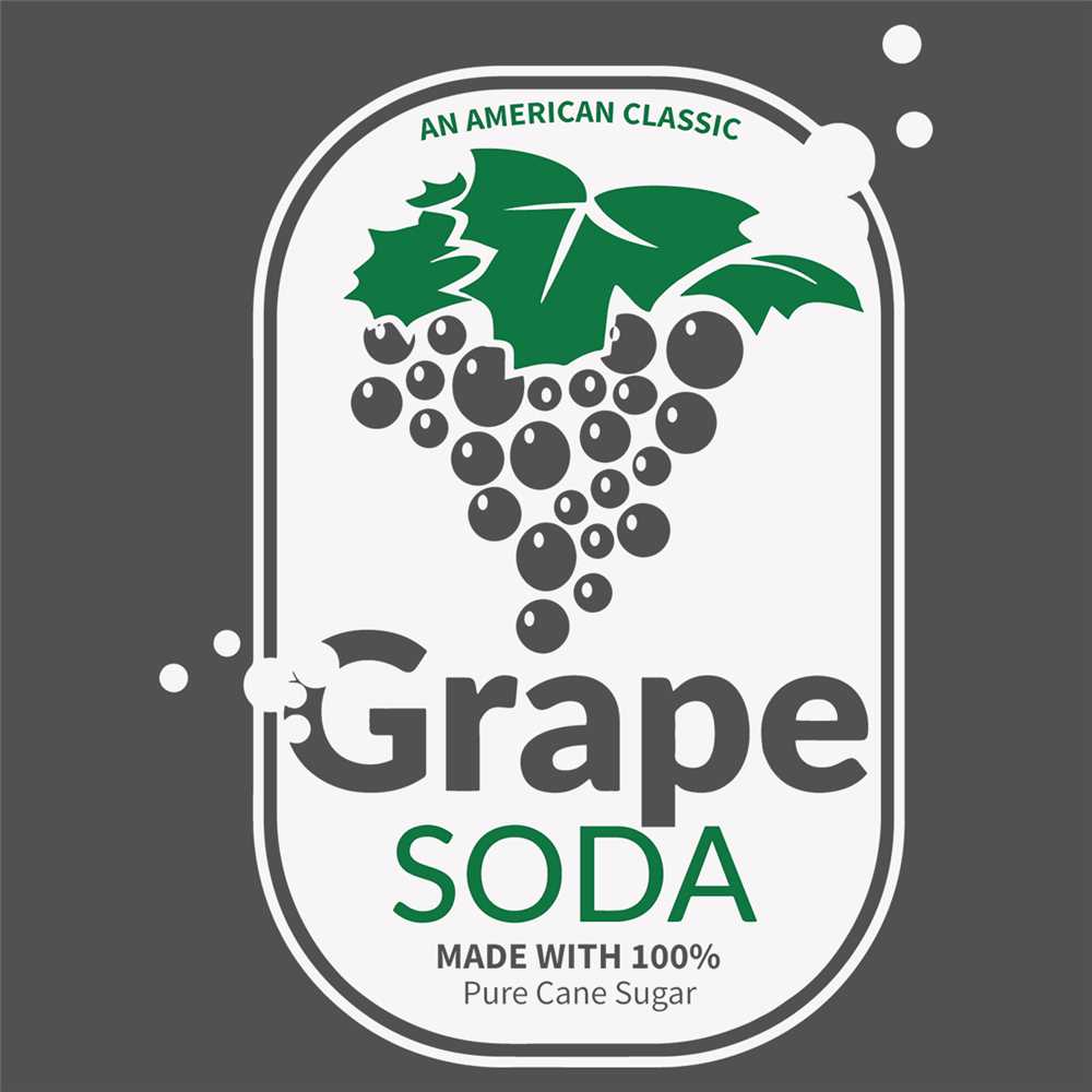 An American Classic Grape Soda Svg, Trending Svg, Grape Soda | Inspire ...