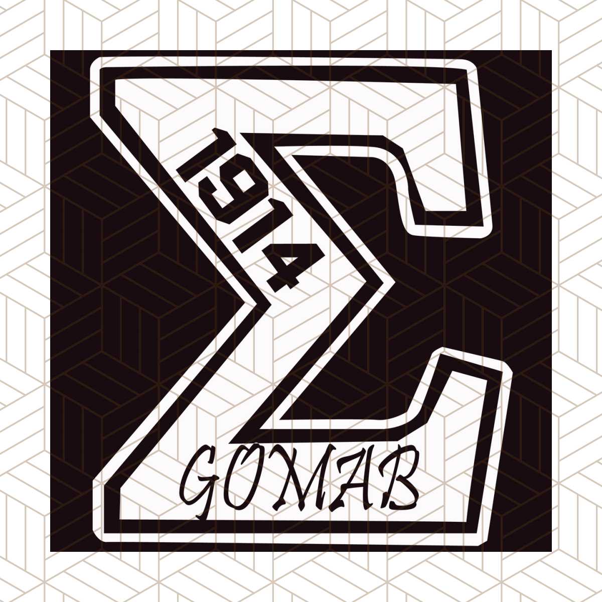 1914 gomab, Phi beta sigma fraternity svg, Phi beta sigma sv | Inspire ...