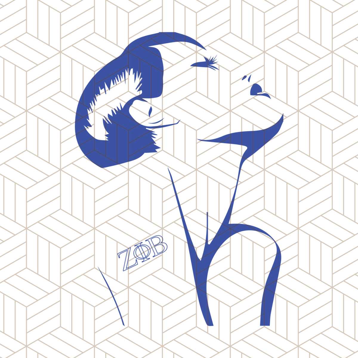 Zeta svg, 1920 zeta phi beta, Zeta Phi beta svg, Z phi B, ze - Inspire ...