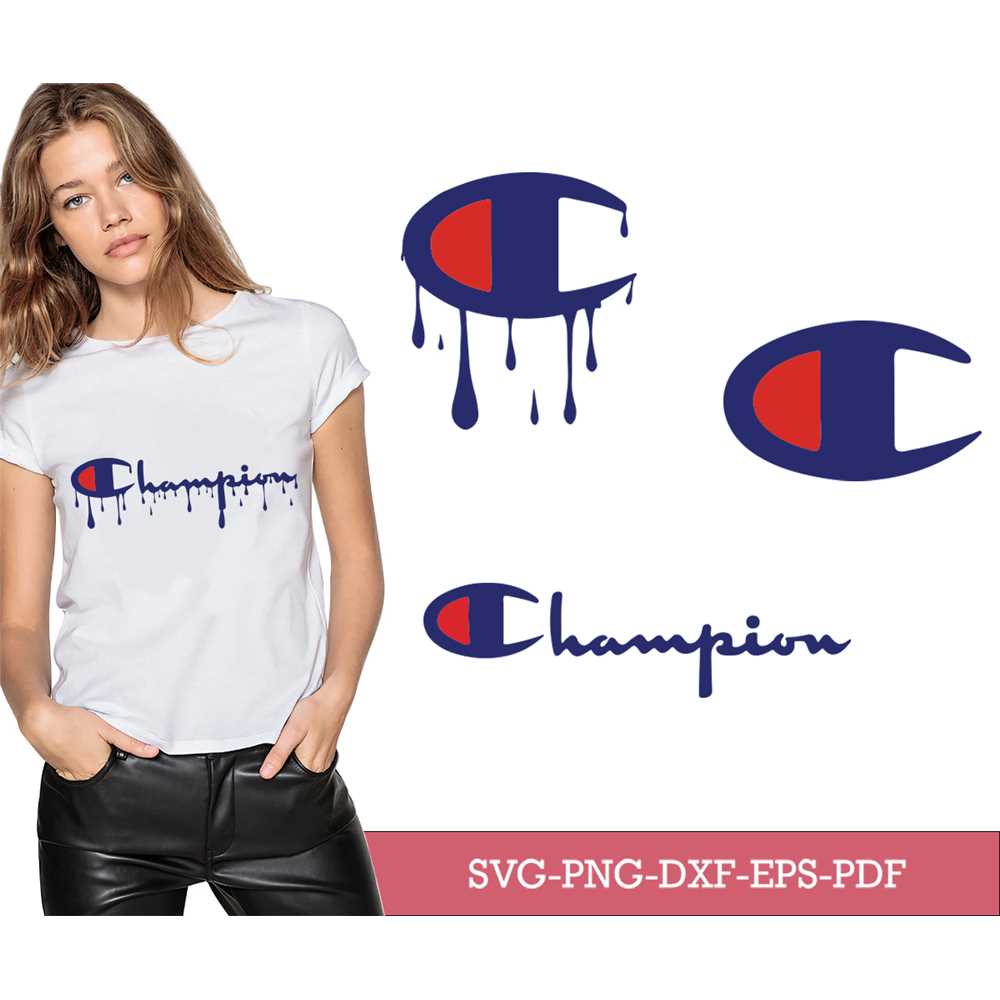 Champion Logo Bundle Svg, Bundle Logo Svg, Champion Svg, Bra - Inspire ...