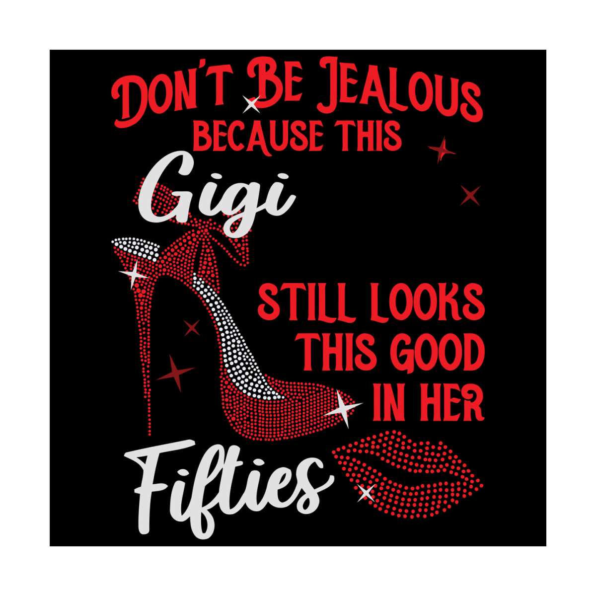 Do Not Be Jealous Because This Gigi Still Looks This Good In | Inspire ...