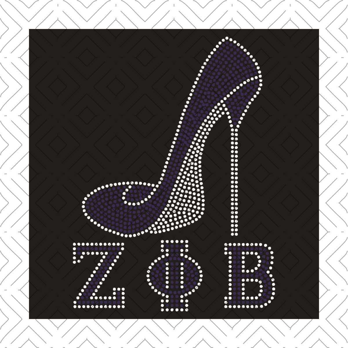 Zeta Phi Beta sorority svg, Zeta svg, 1920 zeta phi beta, Ze | Inspire ...
