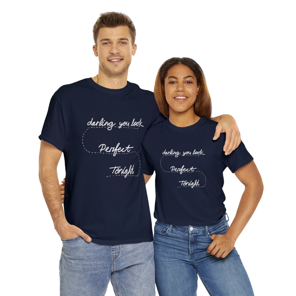 You look perfect tonight | Inspire Uplift