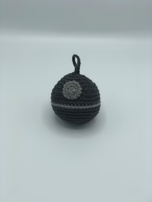 The Star of Death Amigurumi Crochet Patterns, Crochet Patter | Inspire ...