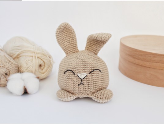 Reversible toy bunny and cat crochet pattern - Inspire Uplift