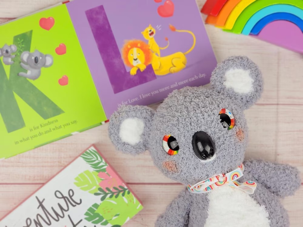 Koala Bear Amigurumi Crochet Patterns, Crochet Pattern | Inspire Uplift