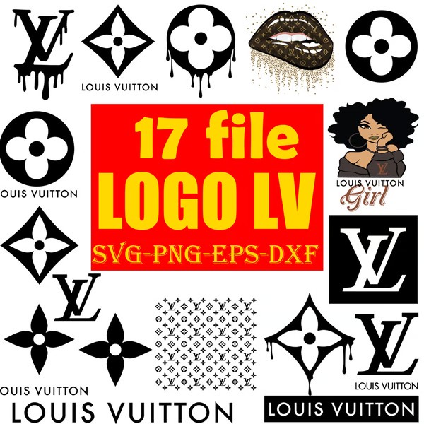 Bundle Louis Vuitton Svg, Louis Vuitton Vector, Lv Logo Svg, | Inspire ...