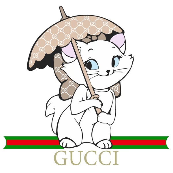 Cat Gucci Logo Svg, Gucci Logo Fashion Svg, Gucci Logo Svg, | Inspire ...