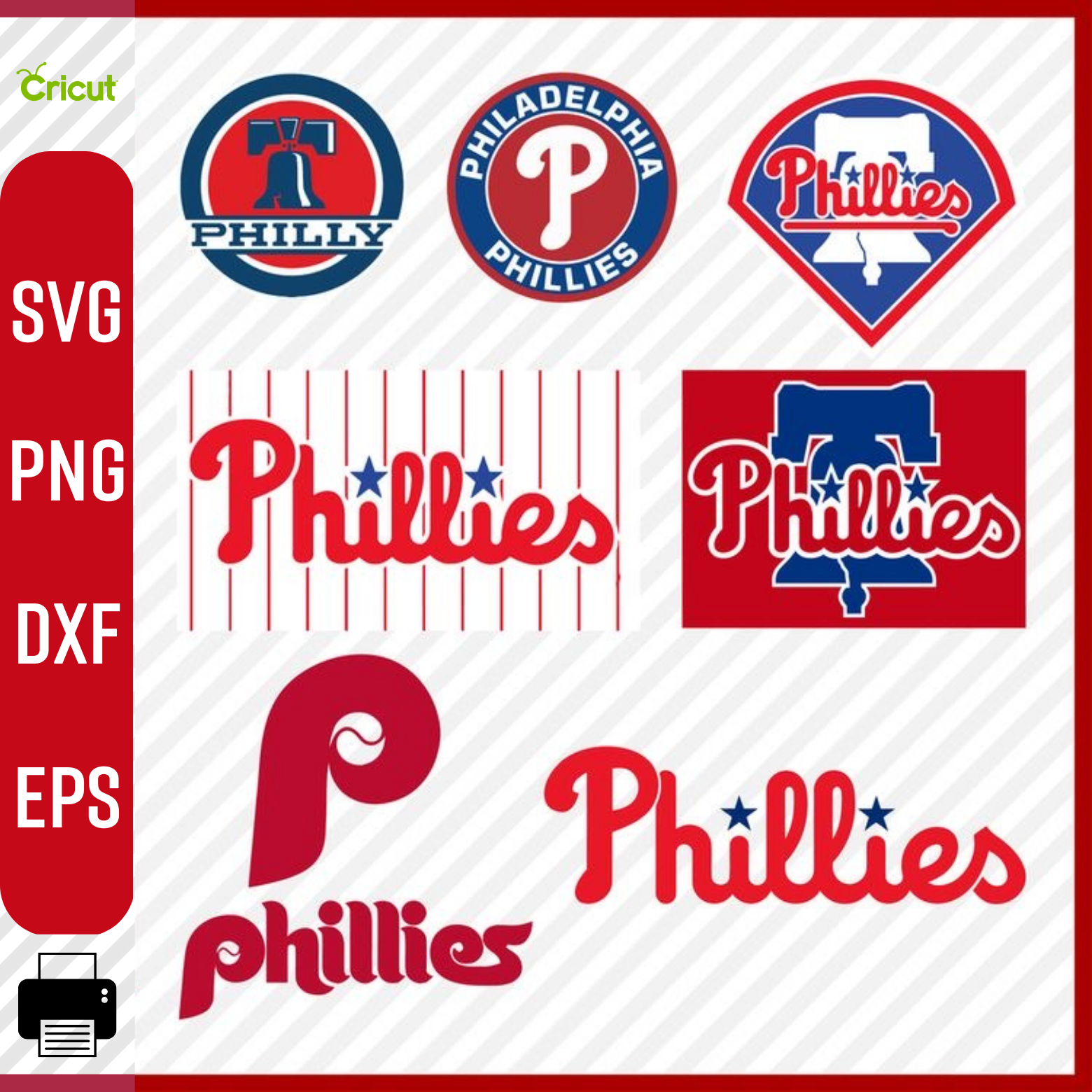Philadelphia Phillies logo, Philadelphia Phillies svg, Phila - Inspire ...