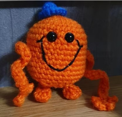 Mr Tickle Amigurumi Crochet Patterns, Crochet Pattern | Inspire Uplift