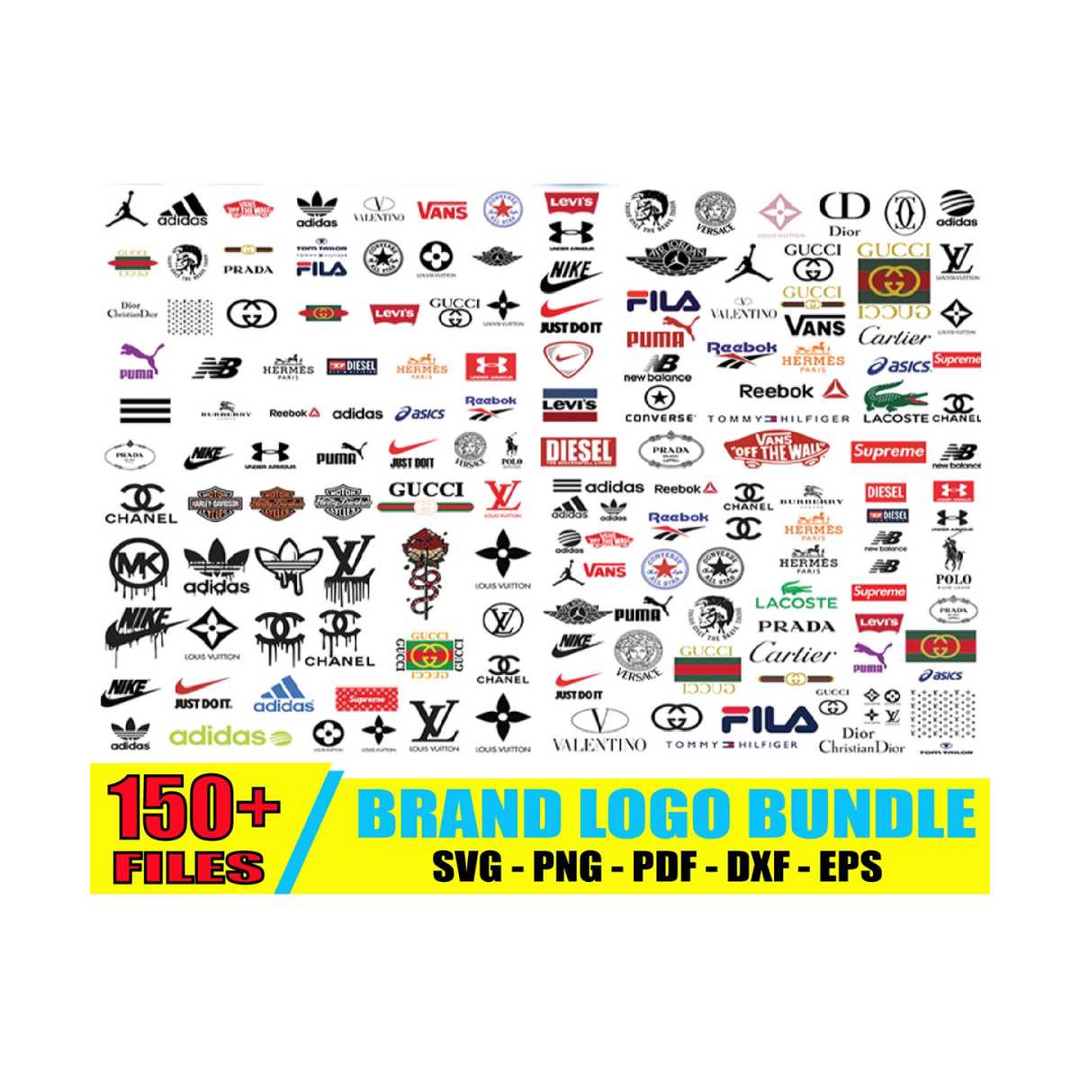 Fashion Logo Svg, Brand Logo Svg | Inspire Uplift