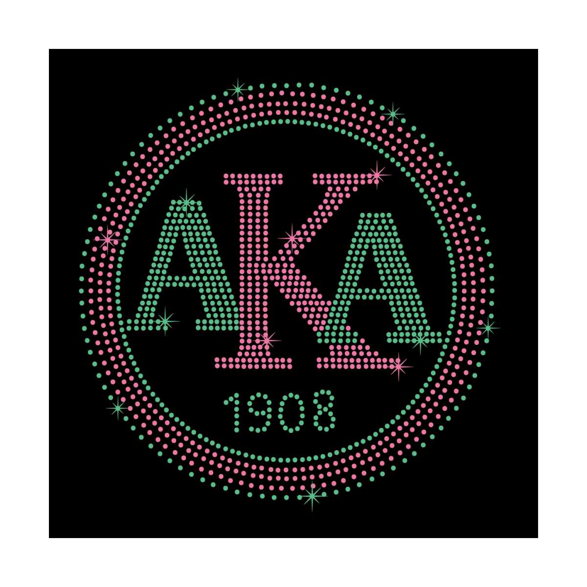 Aka Sorority 1908 Svg, Sorority Svg, Aka Svg, Aka 1908 Svg | Inspire Uplift