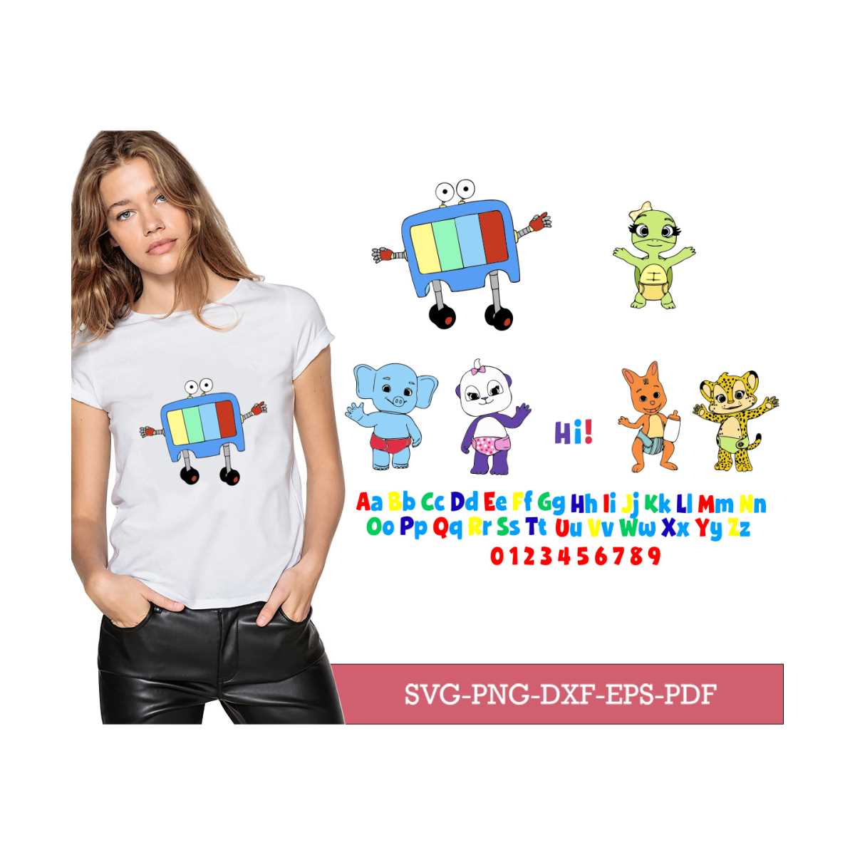 Word Party Bundle Svg, Bundle Logo Svg, Word Party Svg, Bran | Inspire ...