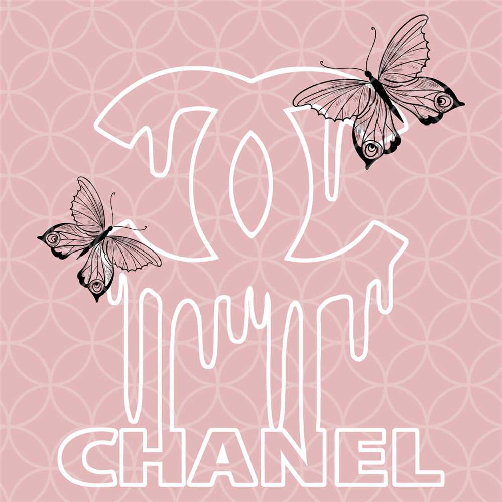 Chanel Logo Designer Svg, Trending Svg, Chanel Svg, Chanel L - Inspire ...