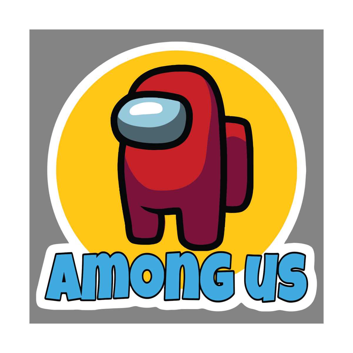 Among Us Svg, Trending Svg, Red Impostor Svg, Impostor Svg, - Inspire ...