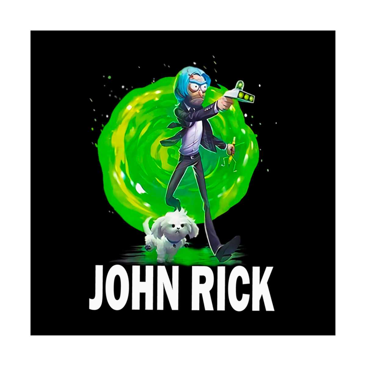 John Rick Png, John Rick Shirt, John Rick Movies,svg Png - Inspire Uplift