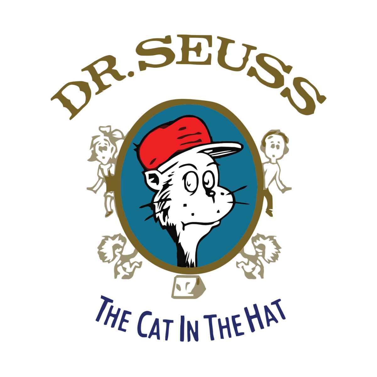 Dr Seuss The Cat In The Hat Svg, Dr Seuss Svg, The Cat In Th - Inspire ...