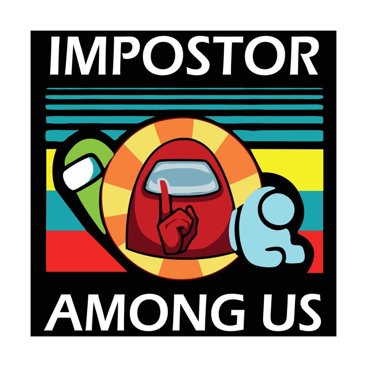 Impostor Among Svg, Trending Svg, Impostor Among Svg, US Svg | Inspire ...