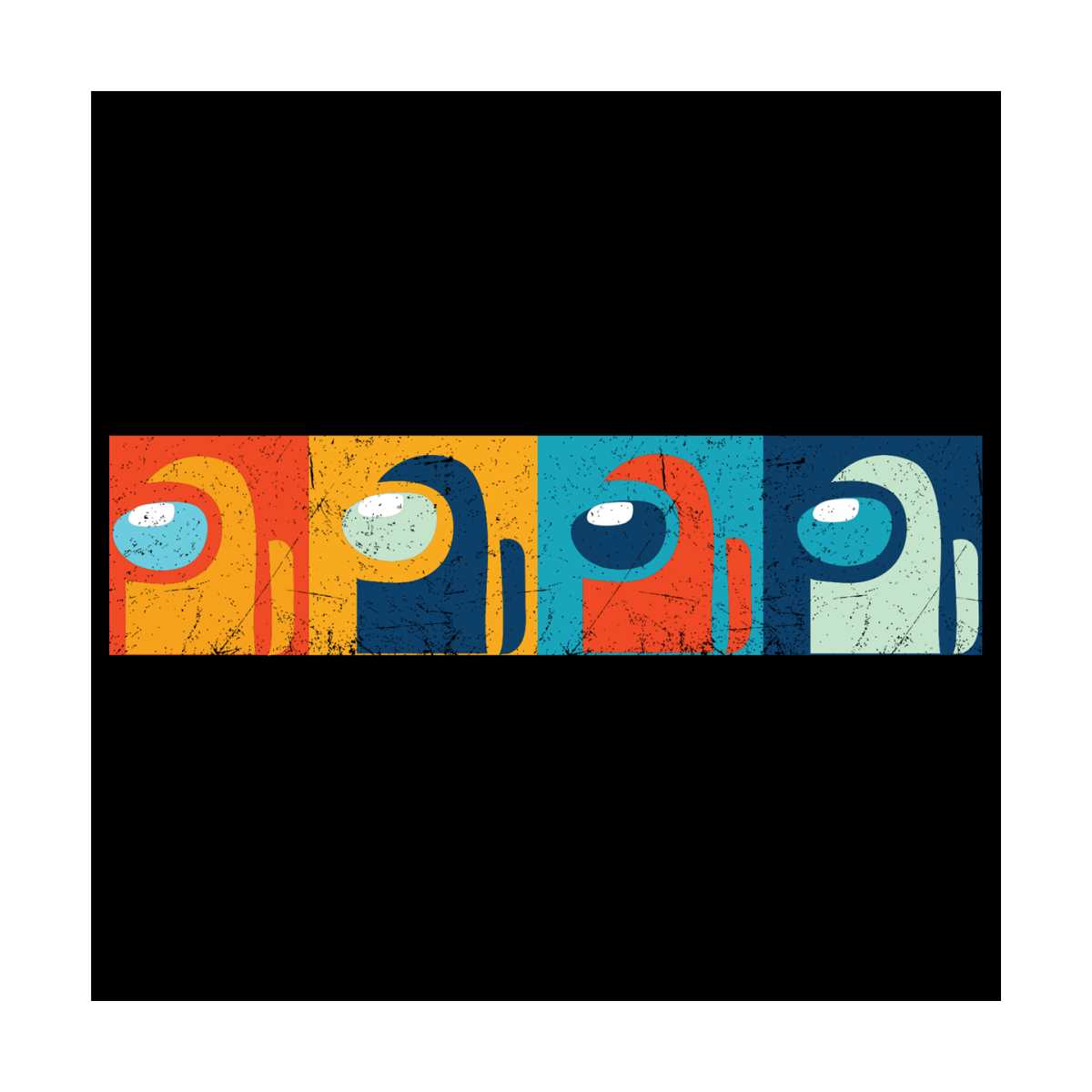 Four Impostor Among Svg, Trending Svg, Impostor Among Svg, U - Inspire ...
