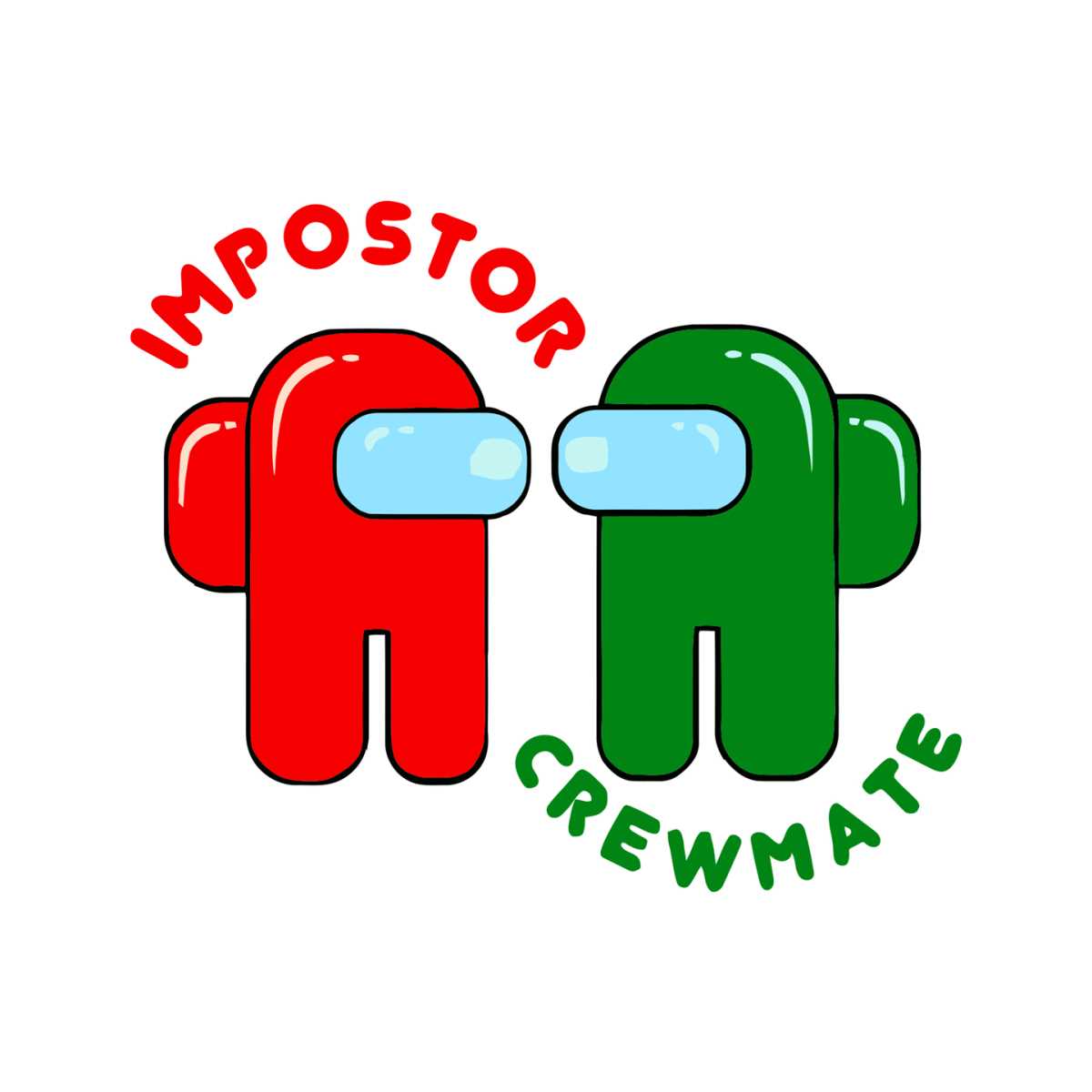 Impostor Crewmate Svg, Trending Svg, Among Us Svg, Impostor | Inspire ...
