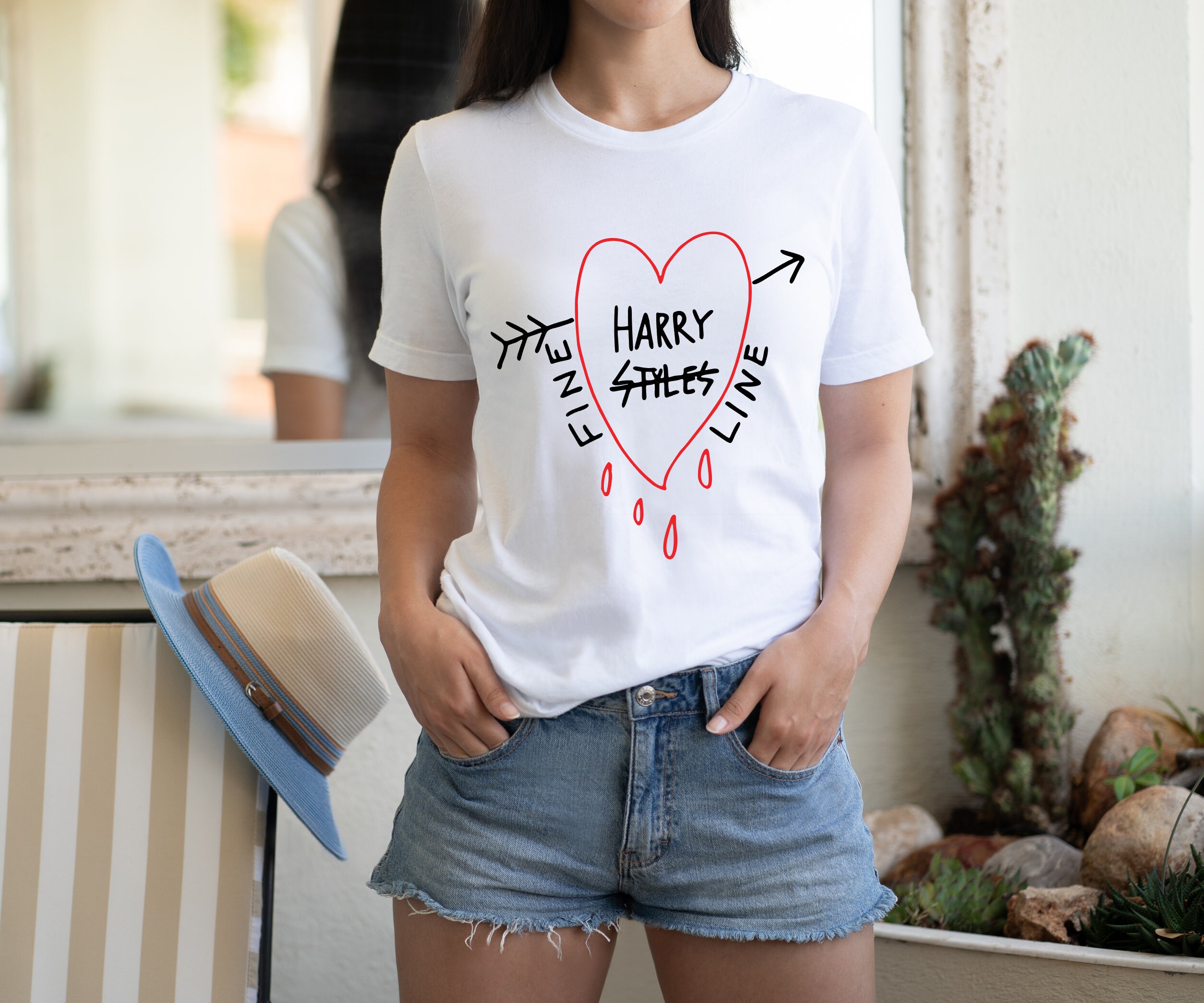 Fine Line T-shirt, Love On Tour, Love On Tour shirt Fine Lin | Inspire ...