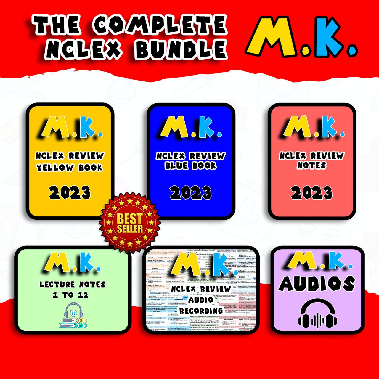 Complete Mark Klimek Review - Blue book yellow book Lecture | Inspire ...