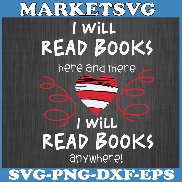I Heart Books Svg, Book Lovers Svg, Read More Books Svg, I W | Inspire ...