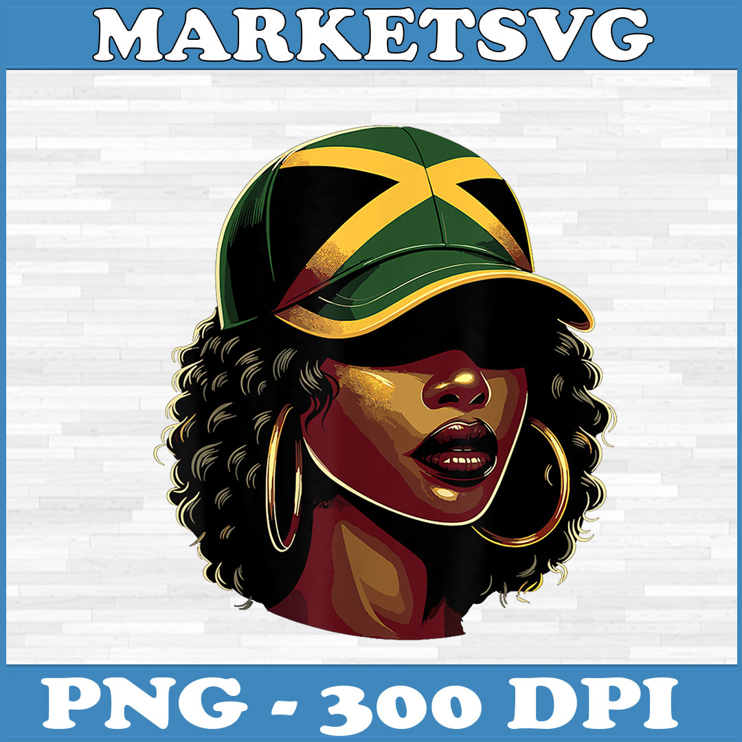 Afro Jamaican Png, Black Girls Jamaica Png, PNG High Quality - Inspire ...