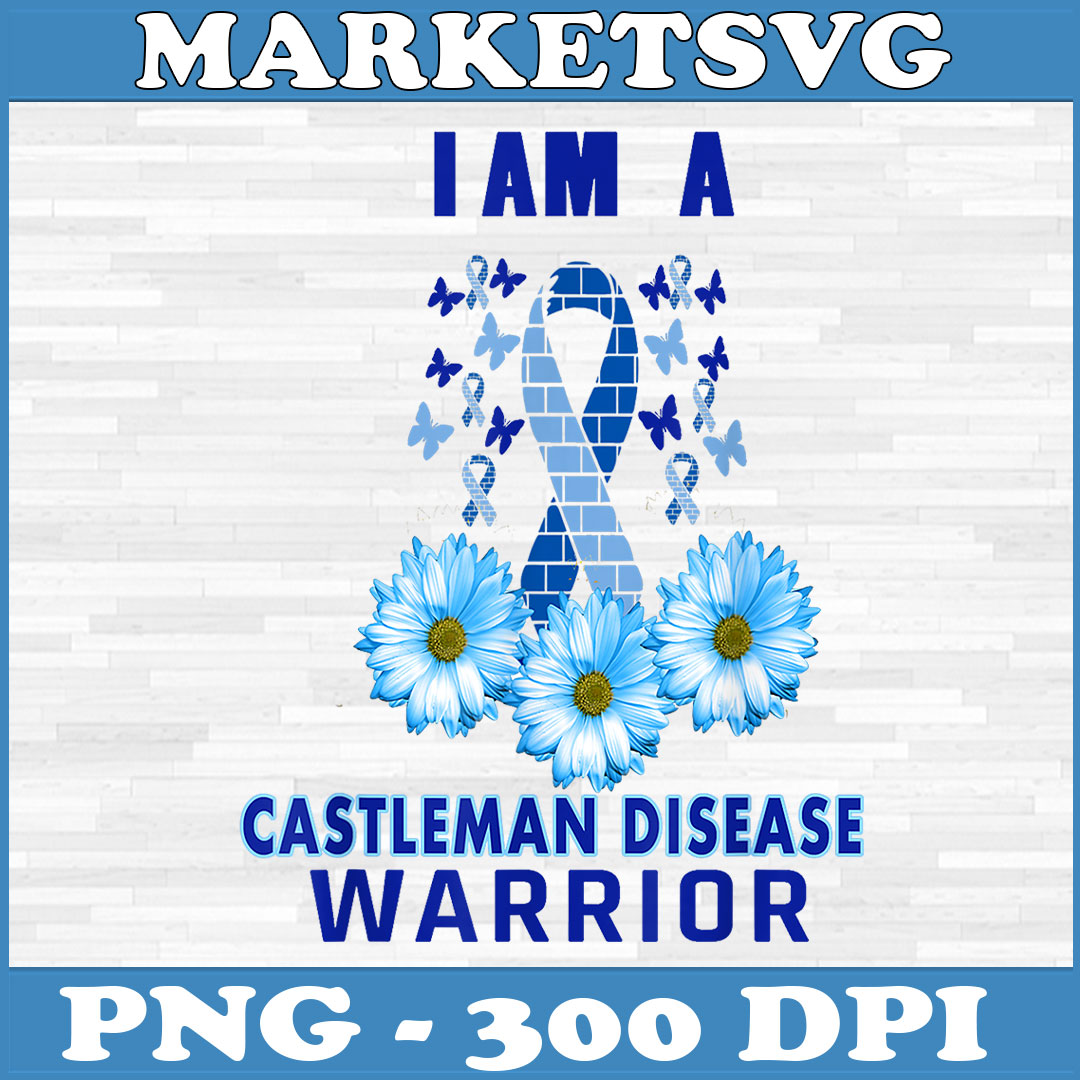 Castleman Disease Awareness Png, I Am A Castleman Disease Wa | Inspire ...
