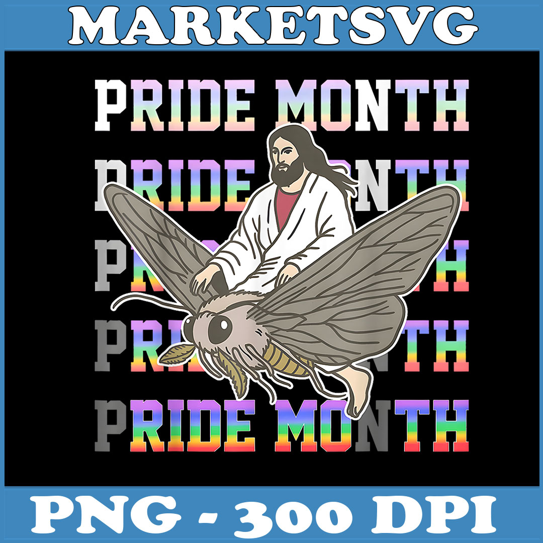 Pride Month Png, Ride Moth Png, Digital File, PNG High Quali | Inspire ...