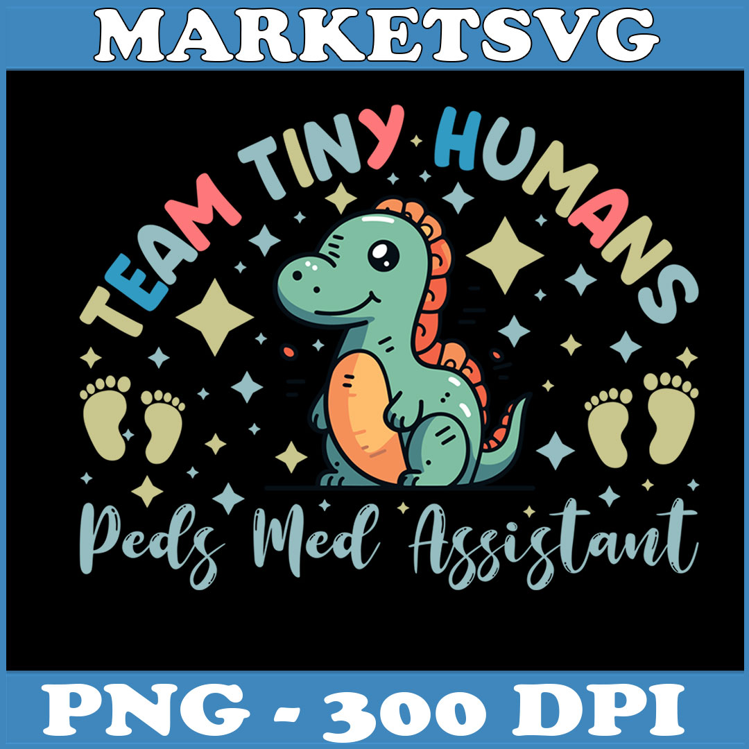 Team Tiny Humans Peds Medical Assistant Png, Pediatric Med A | Inspire ...