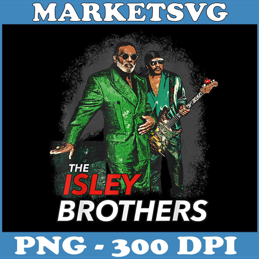 Isley Brothers Png, Plug Album Cover Png,Digital File, PNG H | Inspire ...