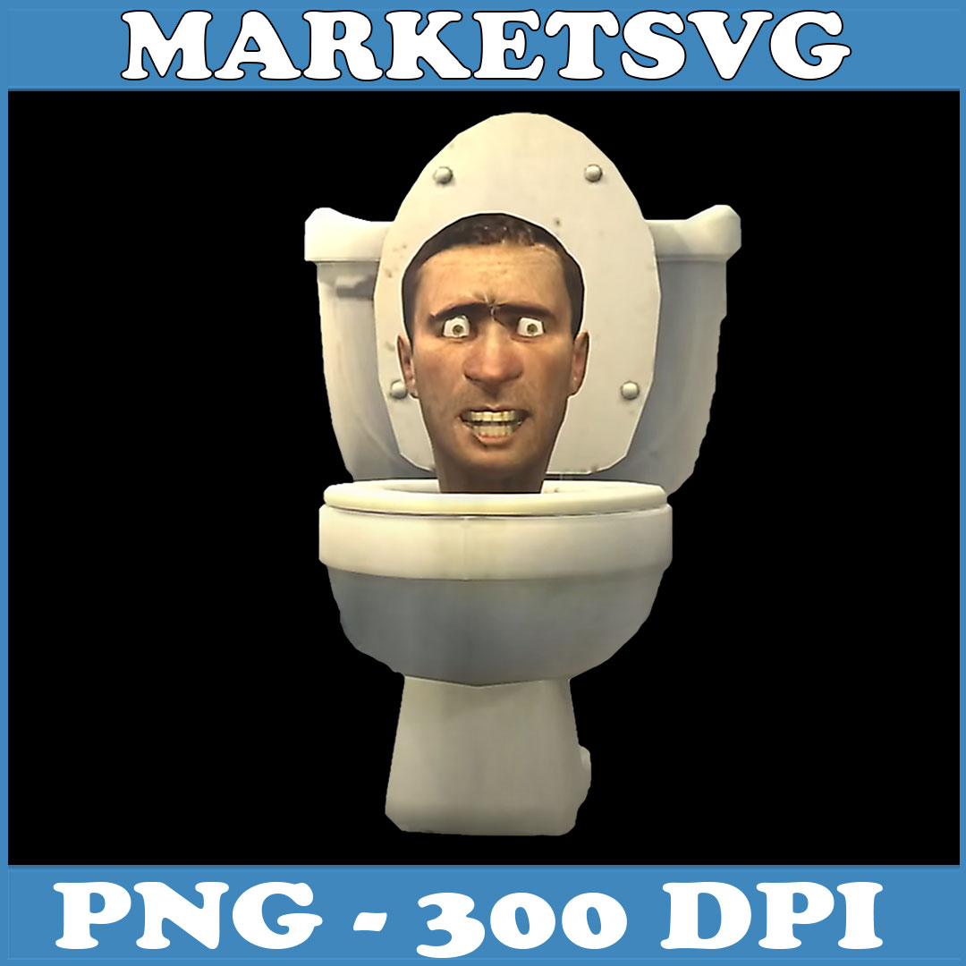 Toilet Boom Meme Png, Funny Toilet Png,Digital File, PNG Hig | Inspire ...