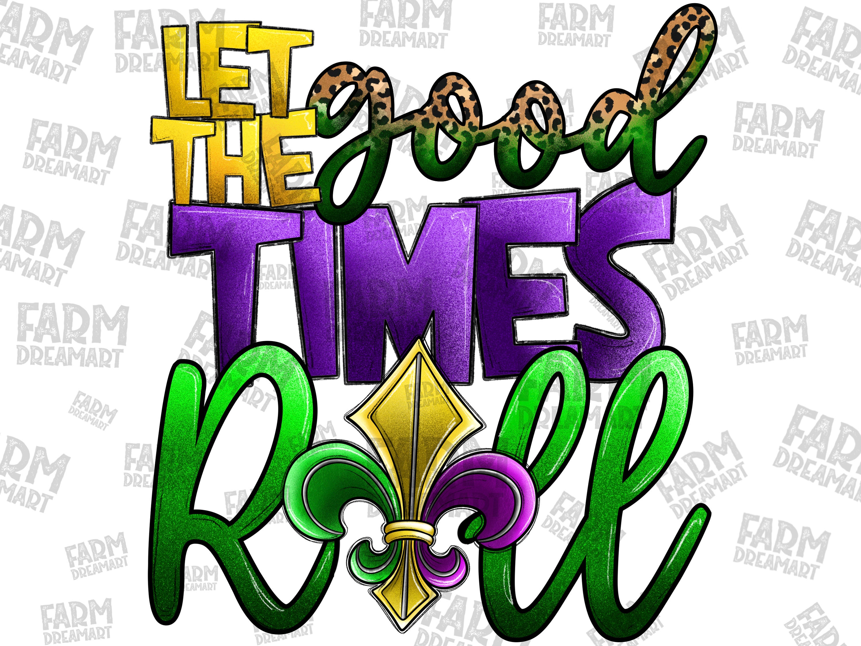 Let The Good Times Roll, Mardi Gras PNG, Mardi Gras Mask Png | Inspire ...