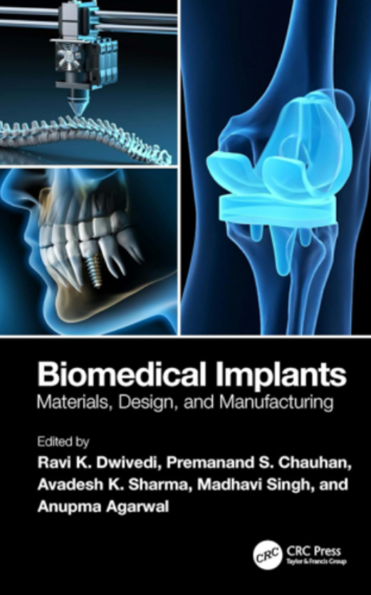 Biomedical Implants : Materials, Design, and Manufacturing P | Inspire ...