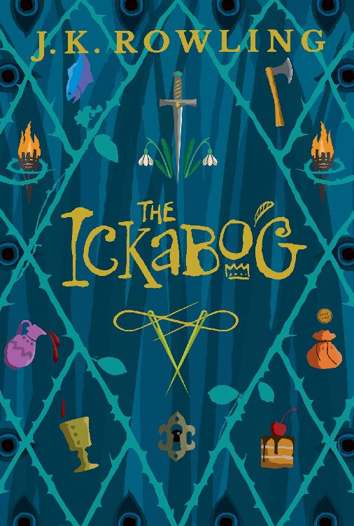 The Ickabog by J.K. Rowling | Inspire Uplift