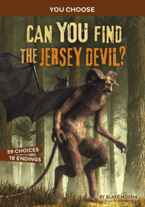 Can You Find the Jersey Devil : An Interactive Monster Hunt | Inspire ...