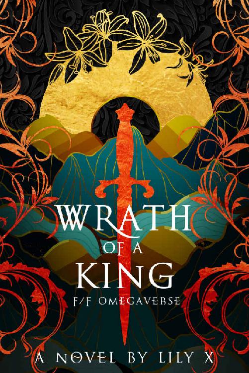Wrath of a King - FF Omegaverse Fantasy Romance by Lily X | Inspire Uplift
