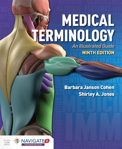 Medical Terminology: An Illustrated Guide: An Illustrated Gu | Inspire ...