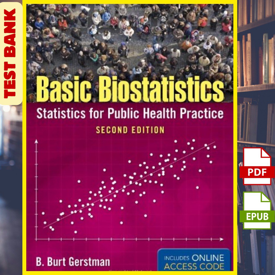 Basic Biostatistics: Statistics for Public Health Practice 2 | Inspire ...