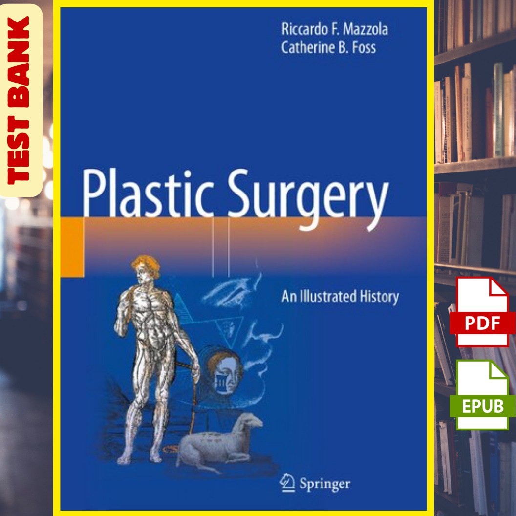 Plastic Surgery: An Illustrated History | All Chapters | Inspire Uplift