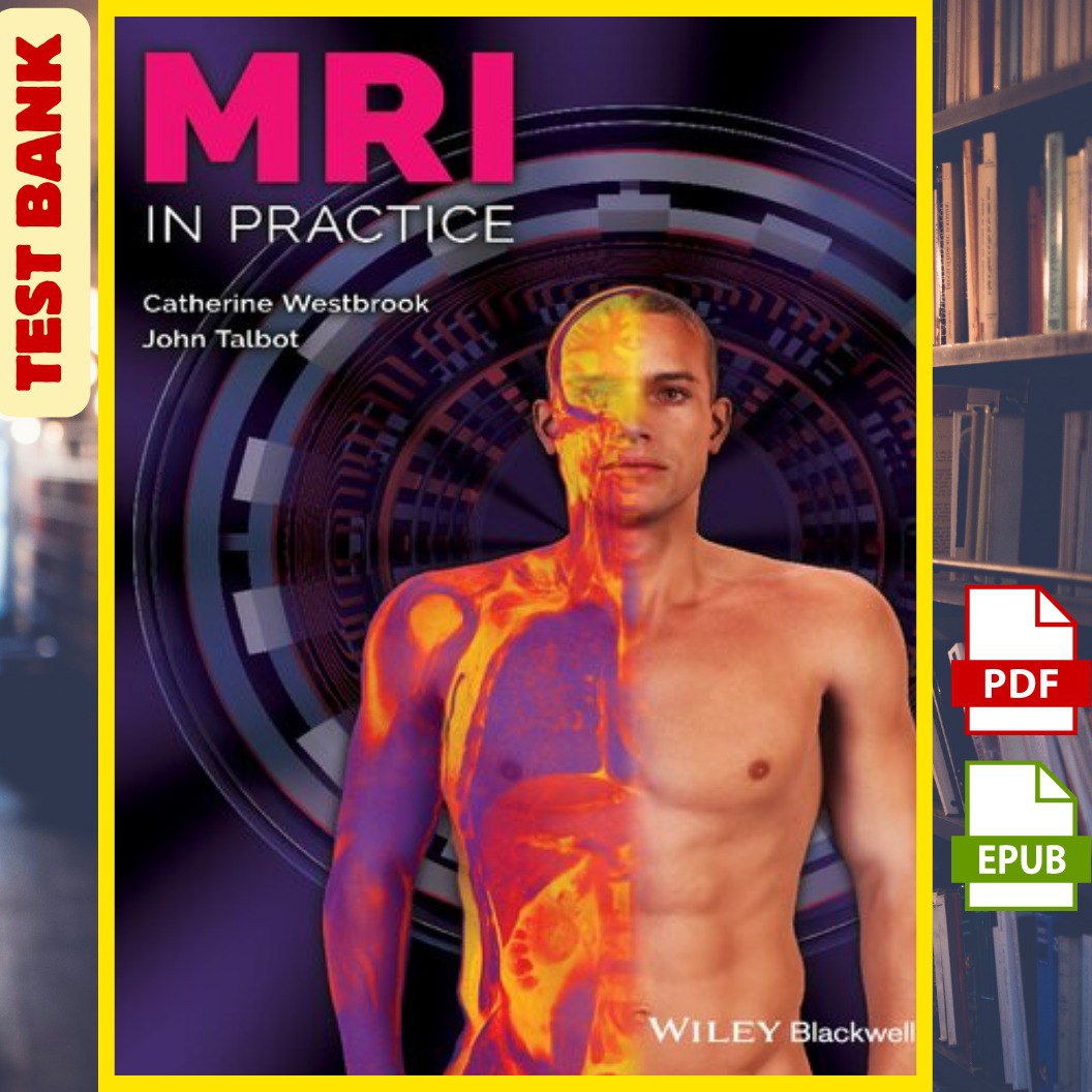 MRI in Practice 5th Edition | All Chapters | Inspire Uplift