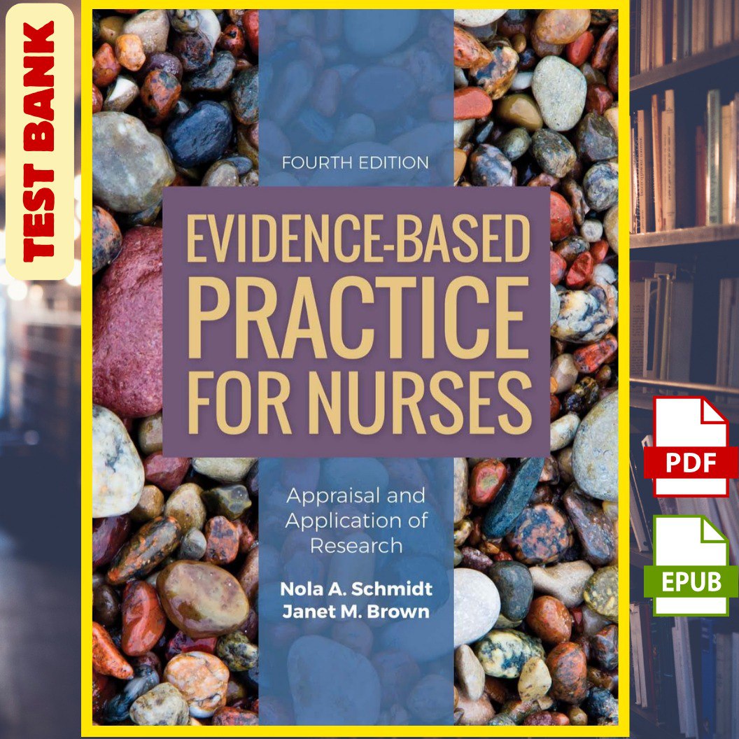 Evidence-Based Practice for Nurses: Appraisal and Applicatio | Inspire ...