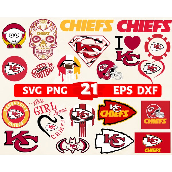 Kansas City Chiefs svg, Kansas City Chiefs logo, Kansas City - Inspire ...