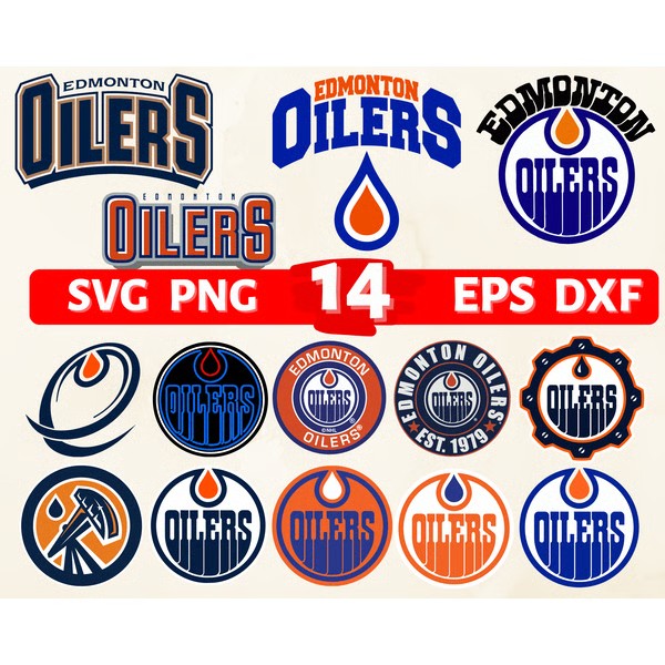 Digital Download, Edmonton Oilers logo, Edmonton Oilers svg, | Inspire ...