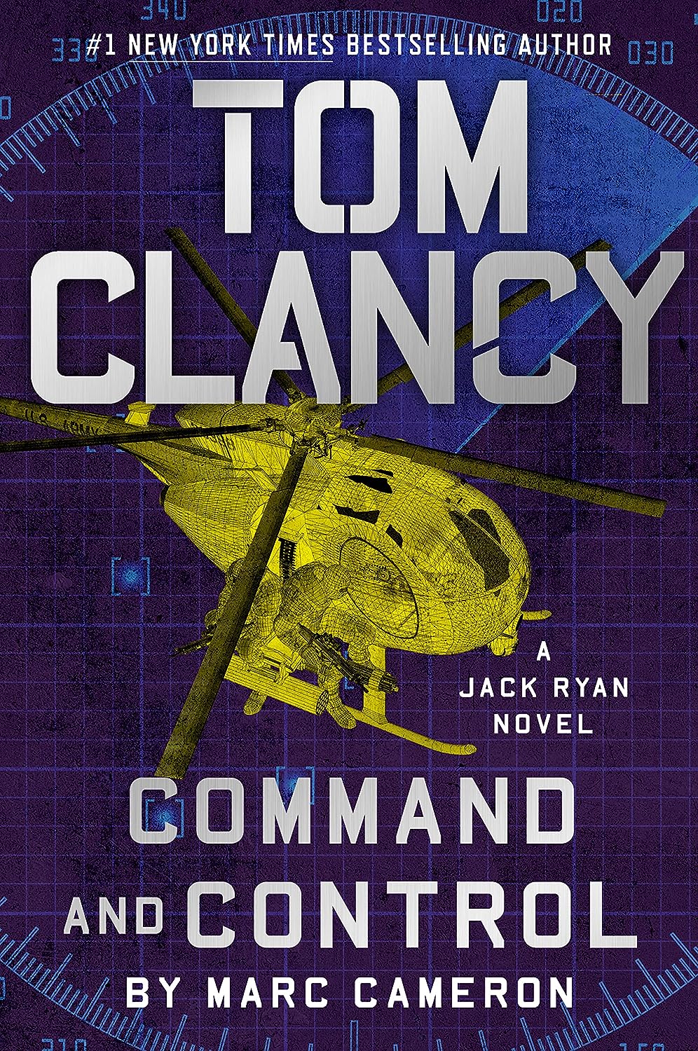 Tom Clancy Command and Control (A Jack Ryan Novel Book 23). | Inspire ...